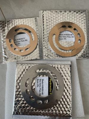 China Rexroth A10VSO Valve Plate & Cylinder Block: High-Precision Matched Pairs for 280bar Operation with Steel Iron and Copper Material for sale