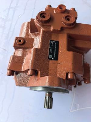 China High Pressure Output PVP Hydraulic Piston Pump with Single Cylinder Design and One Year Warranty for sale