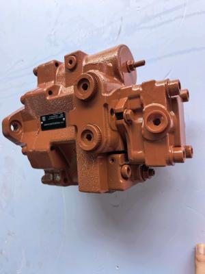 China PVP Hydraulic Piston Pump with High Pressure Output and High-Precision Control for Industrial Applications with One Year Warranty for sale