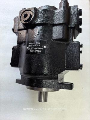 China PVP Hydraulic Piston Pump with Through-Shaft Configuration for Multi-Pump Stacking and High Pressure Output for sale
