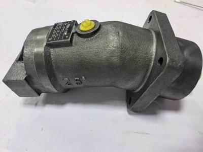 China Rexroth A2F55 Fixed Displacement Piston Motor with 350 Bar Peak Pressure for Closed-Loop Hydraulic Systems for sale