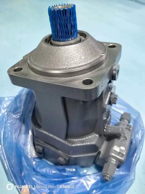 China Rexroth A6VM55 Hydraulic Motor with 400 Bar HD Control Variable Displacement and High Power Density for Mining Equipment for sale