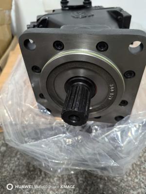 China 51V110 Series Low-Noise Hydraulic Motor with High Power to Weight Ratio and Small Flow Pulsation for Construction Equipment for sale