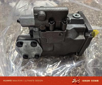 China Rexroth A10VO60 Hydraulic Piston Pump with 60 mL/r Displacement and 280 Bar Pressure for Open Circuit Systems for sale