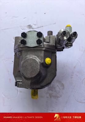 China Rexroth A10VSO18 Hydraulic Piston Pump with 280 Bar Continuous Operation Open-Loop Design and SAE Flange for sale