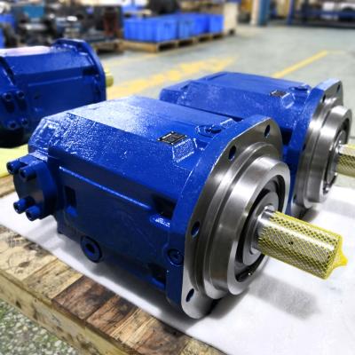 China Rexroth A4FO Fixed Displacement Hydraulic Piston Pump with High Power Density and Dual Functionality for Industrial & Mobile Machinery for sale