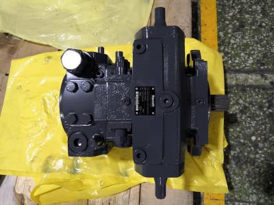 China Rexroth A4VG High Pressure Hydraulic Piston Pump with Closed Circuit and Variable Displacement for Industrial Use for sale