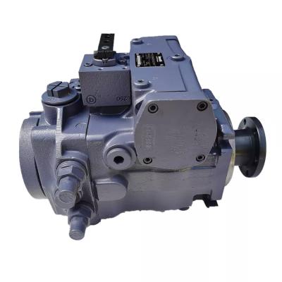 China Rexroth A4VG Hydraulic Piston Pump with 400-450 Bar Working Pressure and EP/HD Controls for Closed Circuit Applications for sale