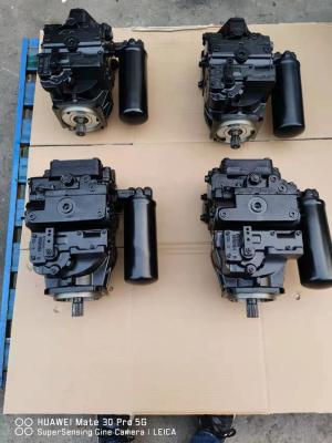 China Danfoss 51V110 Hydraulic Motor | High Power to Weight Ratio Axial Piston Motor with Low Noise and Small Flow Pulsation for sale