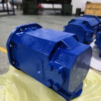 China Rexroth A4FO Fixed Displacement Hydraulic Piston Pump with High Power Density and Dual Functionality for sale