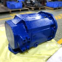 China Rexroth A4FO Fixed Displacement Hydraulic Piston Pump with High Power Density and Dual Functionality for sale