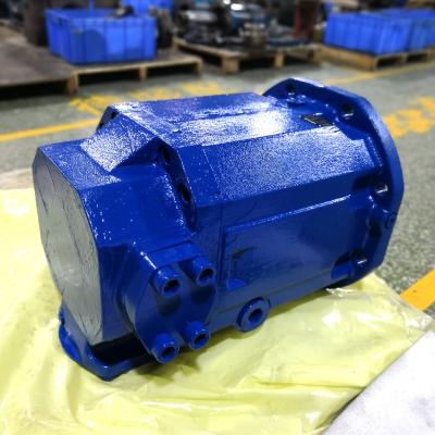 China Rexroth A4FO High Pressure 400 bar Hydraulic Piston Pump with Dual Functionality Pump/Motor and High Power Density for sale