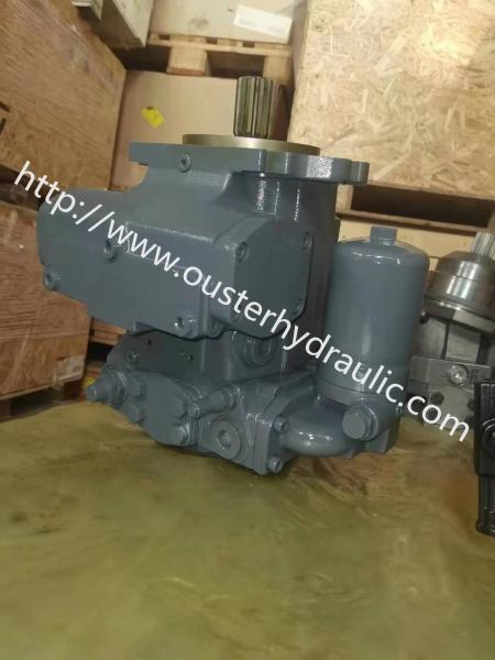 Quality A4VG125 Rexroth Hydraulic Charge Pump with Steel Iron and Copper Material for Excavator Applications for sale