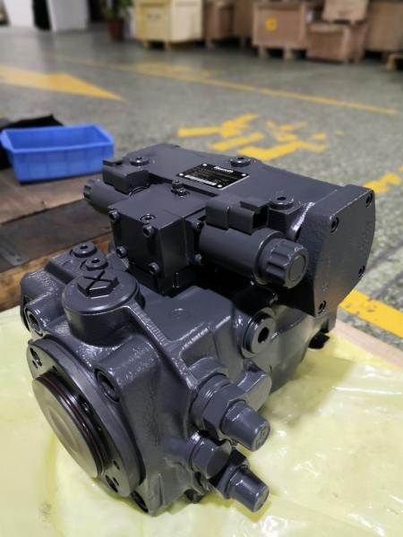 Quality Rexroth A4VTG Series Axial Piston Pump with Closed-Loop Design High Power Density and Variable Control for Construction Machinery for sale