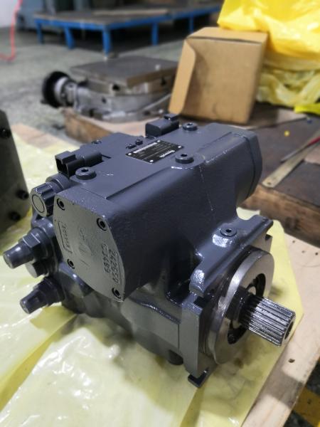 Quality High Pressure Rexroth A4VTG Variable Displacement Piston Pump with Closed Loop for sale