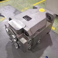 China Rexroth A4FM Variable Displacement Piston Motor with Closed Loop Design High Power Density and Variable Control for Construction Machinery for sale
