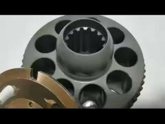 SPV6/119 SAUER 충전 펌프 - Sauer-Danfoss PV 시리즈용, 강철, 철, 구리 구조, 6개월 보증