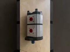 hydraulic gear pump