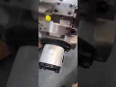 A4VSO HYDRAULIC PUMP tandem pump