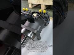 180cc rexroth hydraulic motor a2fm16 23 28 45 63 80 107 125 for excavator