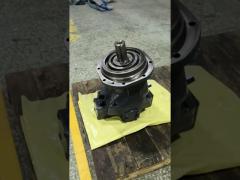 rexroth axial piston variable pump a7vo 28/55/80/107/160 for heavy machine