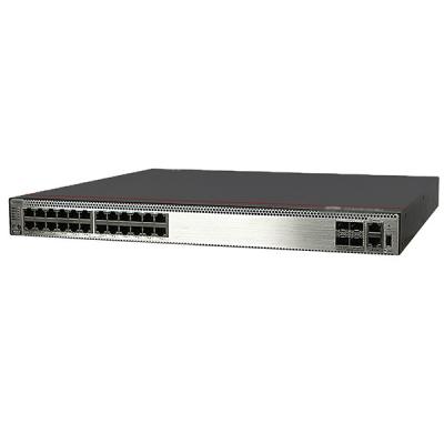 中国 華魏のネットワーク スイッチ24の港S5731 - 10GEアップリンクのH24P4XCのイーサネットPOEギガビット スイッチ 販売のため