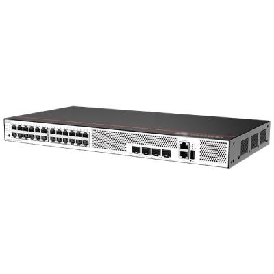 China Huawei CloudEngine S5735 - L24T4S - een van het de Campusnetwerk van de 24 Havenonderneming de Toegangsschakelaar Te koop