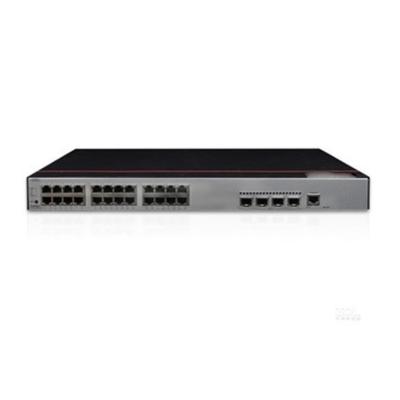 中国 華魏CloudEngine S5735 - L24T4X - 24の左舷100/1000Mbpsスイッチ ギガビット ネットワーク 販売のため