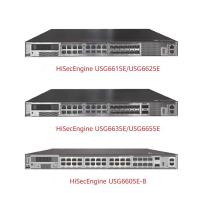 China 1u Network Hardware Firewall HUA WEI USG6680E for sale