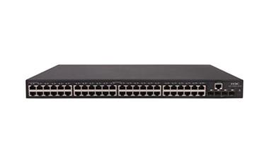 中国 H3C S5560S-52S-EI 48*10/100/1000BASE-Tの港および4*1G/10G BASE-X SFPのイーサネット スイッチ 販売のため