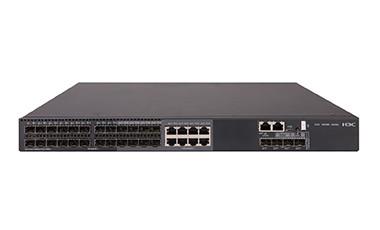 Cina Porto del commutatore di rete di S5560X-30F-EI/HI 24 commutatore di tratta in salita di 10 gigabit in vendita