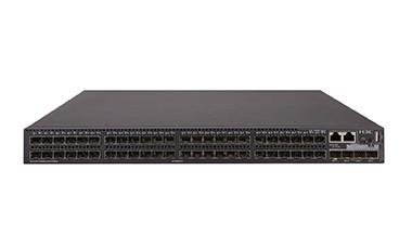 中国 S5560X-54F-EI企業のクラス48左舷ギガビットのイーサネット スイッチ4*10G SFP+ 販売のため