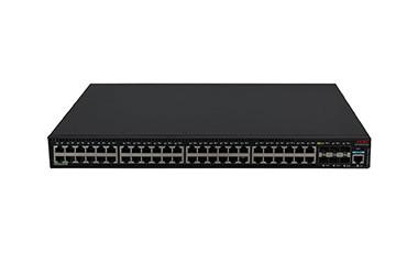 中国 H3C S5570S-54S-EIのネットワーク スイッチ48の港6*10G SFP+の港 販売のため