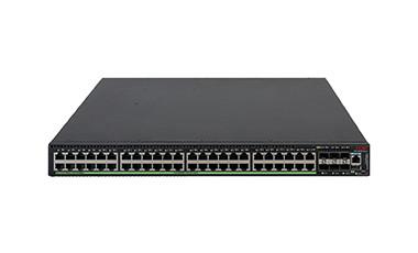 中国 ギガビットのインテリジェント回路網 スイッチ48港H3C S5570S-54S-PWR-EI 販売のため