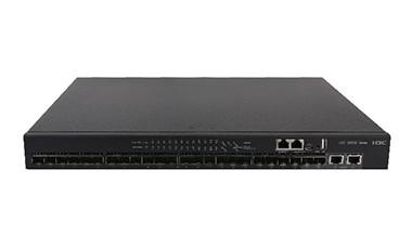 Cina Porto S6520X-24ST-SI 10GE SFP+ del commutatore di rete del centro di strato 3 24 ottico in vendita