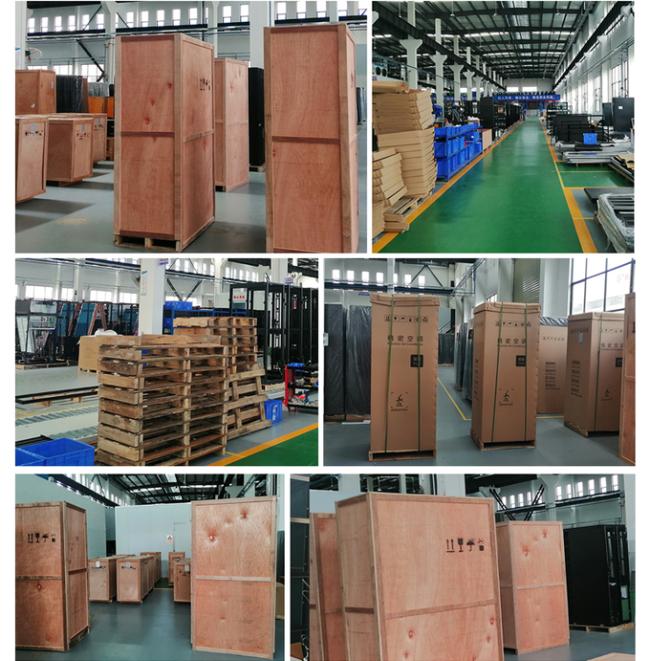 Präzisions-Klimaanlage 400VAC Data Center näher an Server-Gestell 3