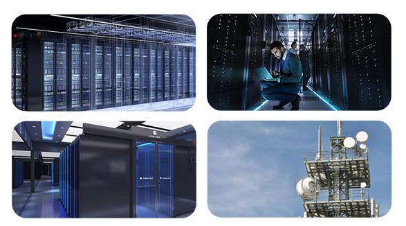 Server Room/Data Center Precision Cooling Unit System Solutions 2