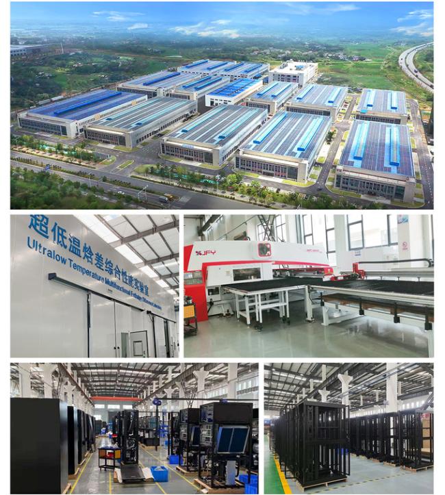 20ft Shipping Container Containerized Energy Storage System 5
