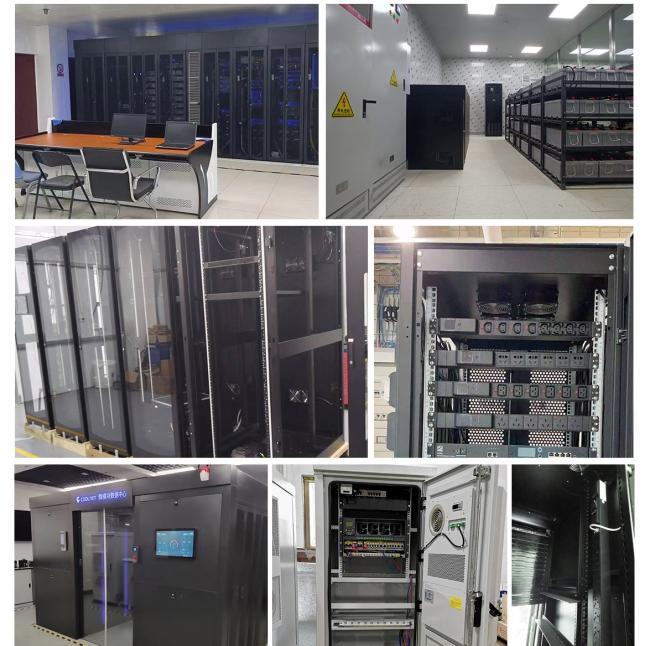 Horizontal Vertical  Intelligent Power Distribution Unit DC 48v 5