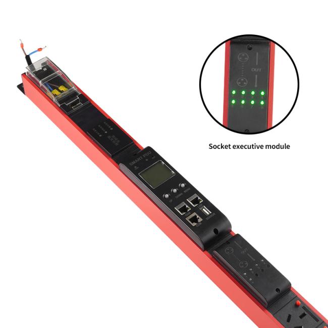 Keeping Stable And Safe Current Bitcoin PDU With CSA And UL Certifications 1