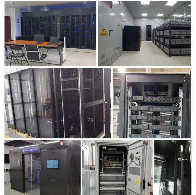 PDU Unit Guarantees The Safety Of Power Consumption In The Computer Room 6