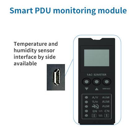 250VAC PDU Unit For Computer Room Normal Operation 2