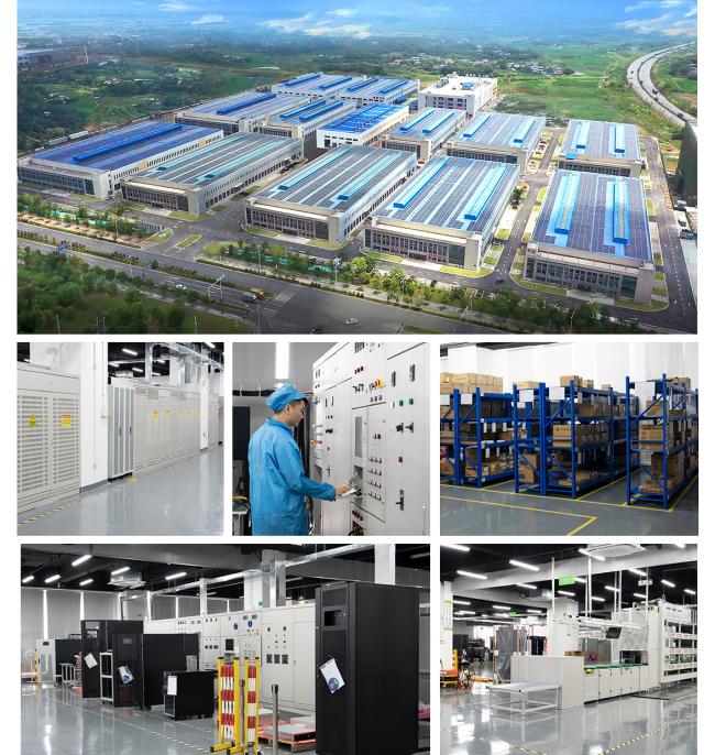 Coolnet UPS Manufacturing Facility
