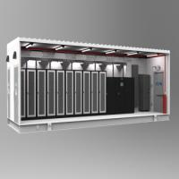 China Prefabricated Container Data Center with 1100kg Static Payload, Low PUE, and Rapid Deployment for USA Market for sale
