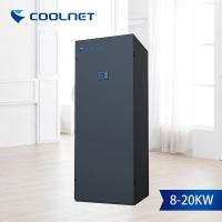 China Precision Air Conditioning Unit with 13KW-26KW Cooling Capacity, Floor Standing Mounting, and 4.3-inch Touch Screen Controller for sale