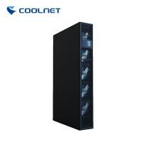 China In Row Uninterrupted Precision Air Conditioner with 20-50KW Cooling Capacity R410A Refrigerant and EC Centrifugal Fan for Data Centers for sale