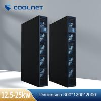 China In-Row Air Conditioning Unit with 12kw-40kw Cooling Capacity EC Fans and R410A Refrigerant for Data Centers for sale