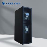 China 30kw 6500m³/H Airflow Row Based Precision Air Cooling System with EC Fan for Data Centers for sale