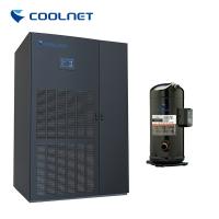 China 45KW Down Flow Floor Standing Close Control Unit for Data Center Precision Air Conditioning for sale