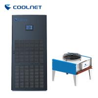 China Computer Room Air Handler with 26.8KW Cooling Capacity Floor Standing Mounting and R407C Refrigerant for Data Center Cooling for sale